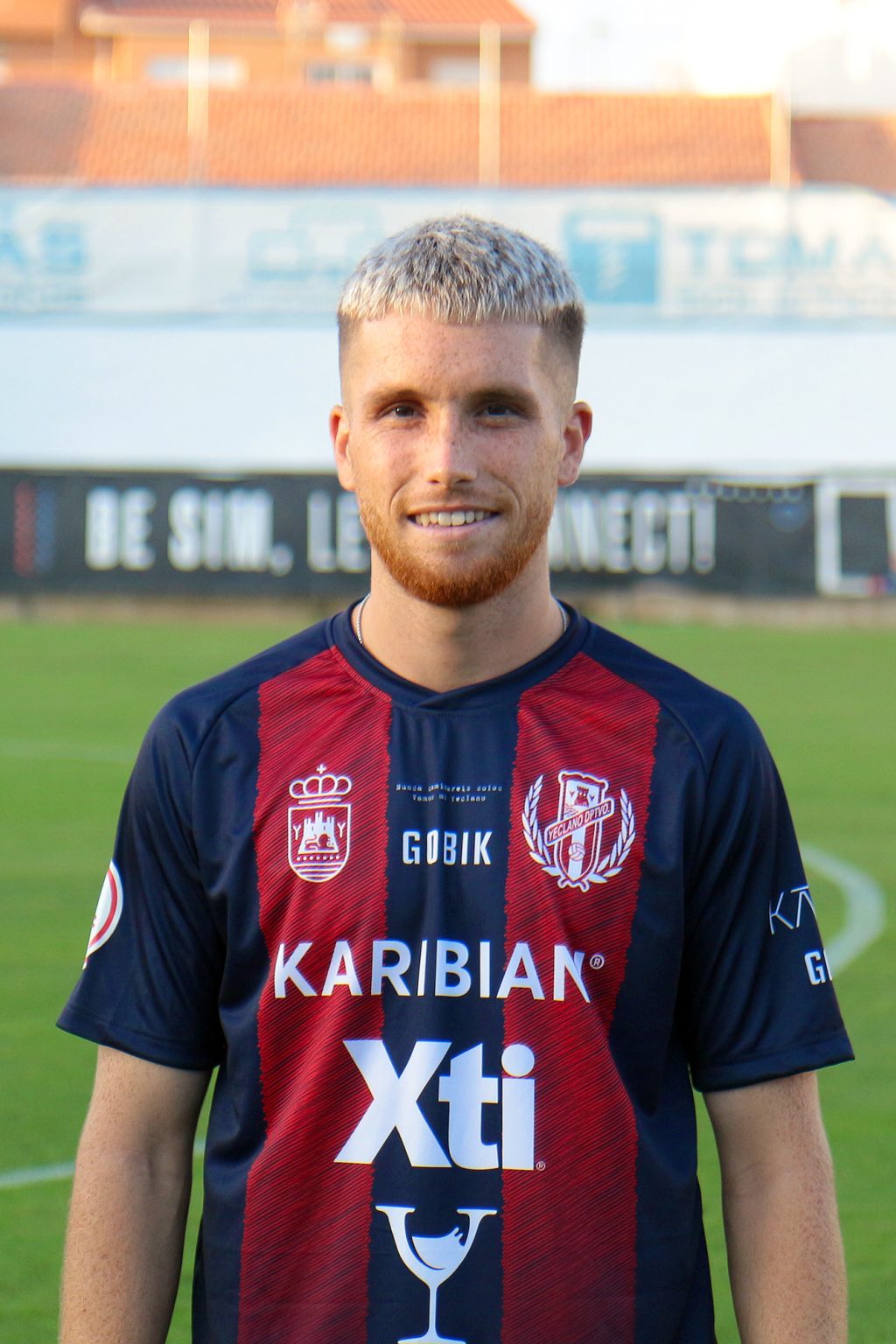 Jugadores - Yeclano Deportivo