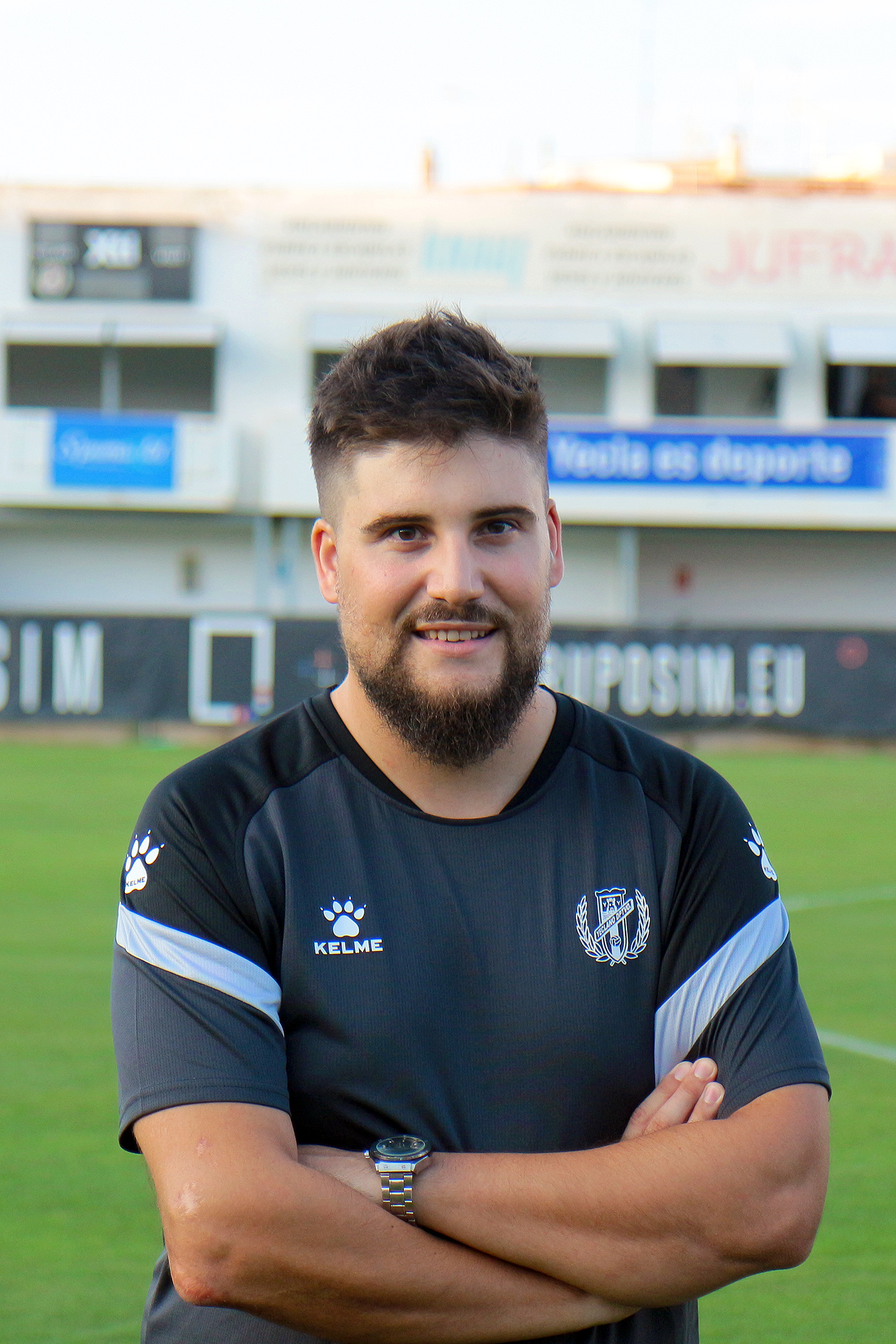 Cuerpo técnico - Yeclano Deportivo