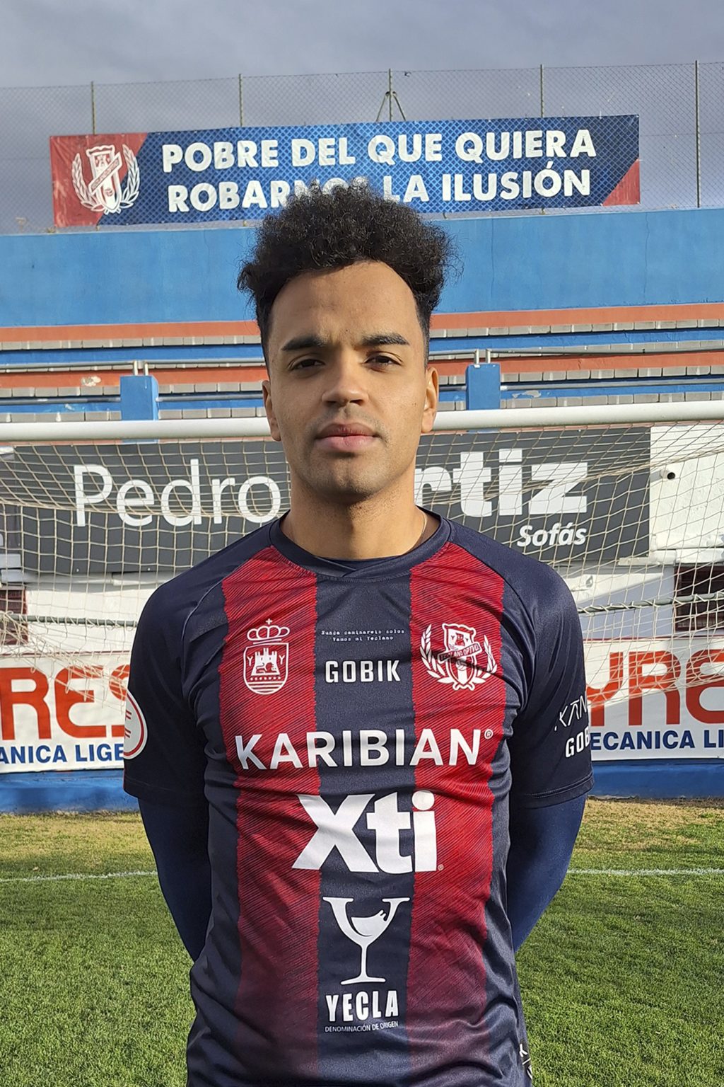 Jugadores - Yeclano Deportivo